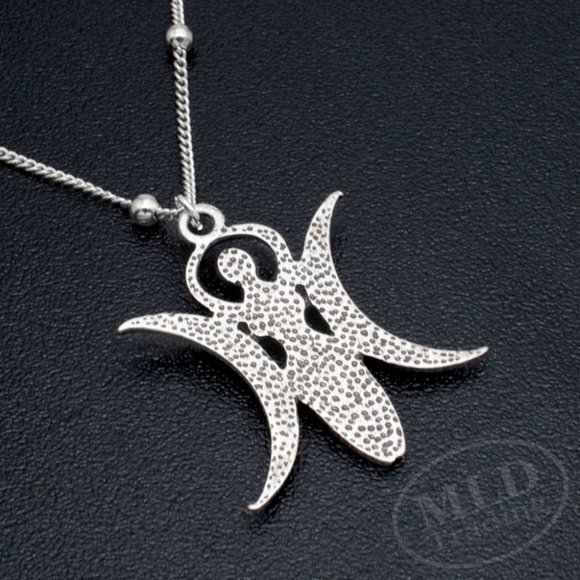 Jewelry | Wiccan Fertility Moon Goddess Pregnancy Talisman Pendant ...